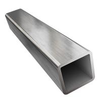 China ASTM ASME Square Stainless Steel Tube - 1/2