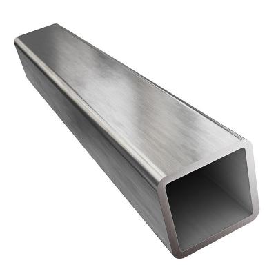 China ASTM ASME Square Stainless Steel Tube - 1/2
