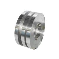 China Cold Rolled Stainless Steel Coil 2B Finish 0.2mm-12mm Thickness Grade 201 304 316 for sale