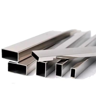 China Wangkun 201 304 316L Stainless Steel Square Pipe 20×20mm-200×200mm with 0.1-50mm Thickness for sale