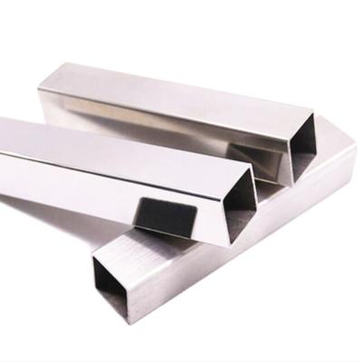 China Stainless Steel Square Tube 20×20mm to 200×200mm | 0.1-50mm Thickness | 201/304/316 Grades for sale