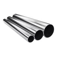 China Hot Rolled Stainless Steel Welded Pipe 652mm OD ASTM A554 for Industrial Use for sale