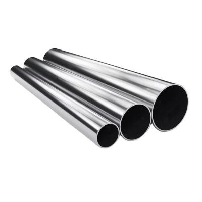 China Hot Rolled Stainless Steel Welded Pipe 652mm OD ASTM A554 for Industrial Use for sale