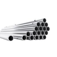 China ASTM A554 Stainless Steel Welded Pipe 304 316L SCH 5 to XXS Polished Finish for sale