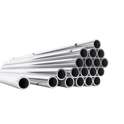 China ASTM A554 Stainless Steel Welded Pipe 304 316L SCH 5 to XXS Polished Finish for sale