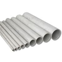 China AISI 304 316 Stainless Steel Seamless Pipe 10.3mm-1174mm OD with TUV Certification for sale