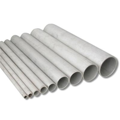 China AISI 304 316 Stainless Steel Seamless Pipe 10.3mm-1174mm OD with TUV Certification for sale