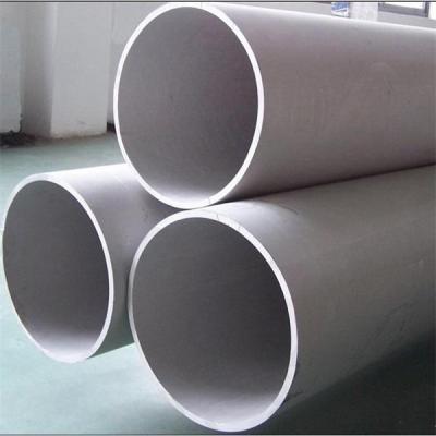 China 10.3mm to 1174mm Diameter Stainless Steel Seamless Pipes - TUV Certified for Industrial Applications for sale