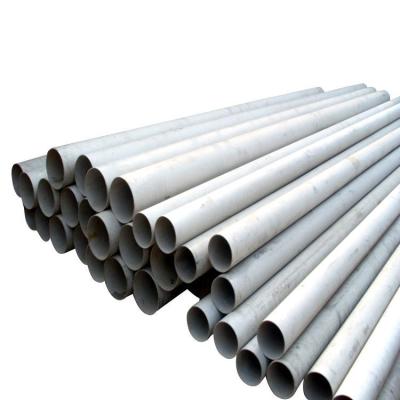 China 304 Stainless Steel Seamless Pipe - 10.3mm to 1174mm OD Range with TUV Certification for Industrial Applications for sale
