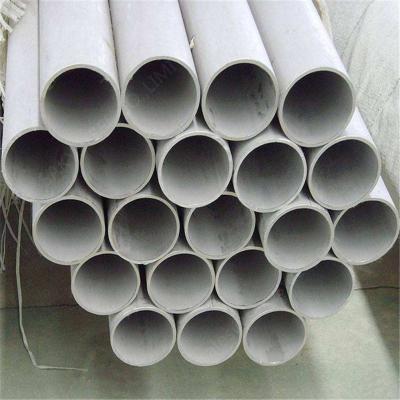 China 304 304L 321 316 316L Stainless Steel Seamless Pipe - 10.3mm to 1174mm OD Range with TUV Certification for sale