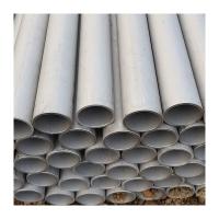 China ASTM AISI 304 316L Seamless Stainless Steel Tube Industrial Engineering Pipe for sale