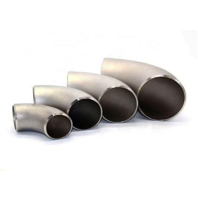 China Stainless Steel Butt Welding Fittings OD 1/2
