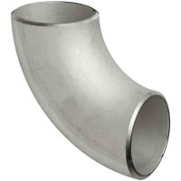 China Stainless Steel Butt Welded 45 Degree Elbow with 2 Inch Radius - TUV & SGS Certified Industrial Fitting for sale