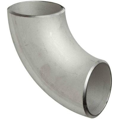 China Stainless Steel Butt Welded 45 Degree Elbow with 2 Inch Radius - TUV & SGS Certified Industrial Fitting for sale