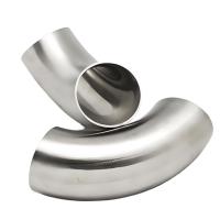 China 316 304 Stainless Steel Butt Weld Pipe Fittings 1/2