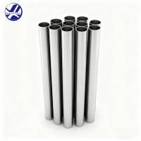 China 316 Stainless Steel Welded Pipe 6-800mm OD Cold Rolled Industrial Tube for sale