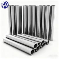 China Customized Stainless Steel Welded Pipe Trade Terms FOB Length  6m SS Pipe for sale