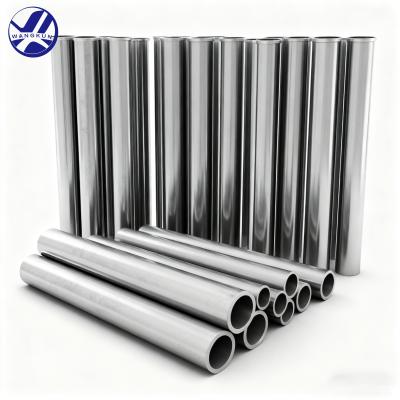 China Customized Stainless Steel Welded Pipe Trade Terms FOB Length  6m SS Pipe for sale