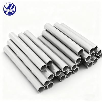 China Pickled Stainless Steel Welded Pipe TIG Welding Method for Versatile Applications for sale