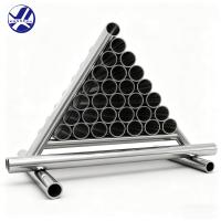 China Cold Rolled Stainless Steel Welded Pipe 6mm-800mm OD SUS 430 Industrial Round Tube for sale