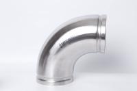 China Stainless Steel Grooved Fittings 15mm-100mm Diameter 50,000mm Length for Industrial Pipe Systems for sale