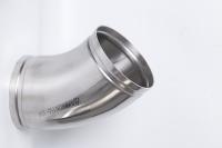 China Stainless Steel Grooved Fittings 15-100mm OD, 50000mm Max Length, JWWA-G116/G115 Certified for sale