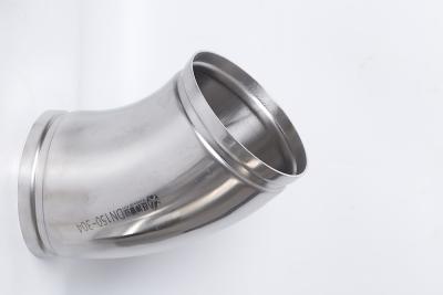 China Stainless Steel Grooved Fittings 15-100mm OD, 50000mm Max Length, JWWA-G116/G115 Certified for sale