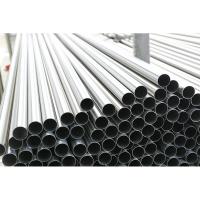 China Stainless Steel Welded Pipe 0.5-80mm Thickness 50,000mm Length - 201 304 304L 316 316L Grades for sale