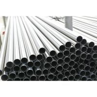 China SUS 430 EN 1.4016 Welded Stainless Steel Pipe - 1/4 Inch Thick Wall Industrial Grade with SGS Certification for sale