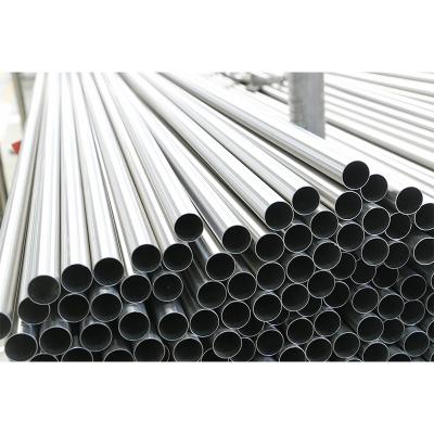China SUS 430 EN 1.4016 Welded Stainless Steel Pipe - 1/4 Inch Thick Wall Industrial Grade with SGS Certification for sale