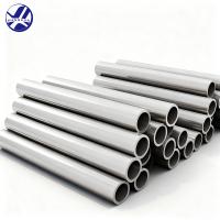 China 316 Stainless Steel Welded Pipe TIG Welded 0.5-30mm Wall Thickness for Construction Decoration for sale