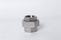 China Forged Stainless Steel Threaded Pipe Fittings 1/2