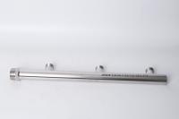 China Custom 304 304L 316 Stainless Steel Round Pipe 15-100mm OD Seamless Tubing for Water Systems for sale