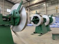 China 304 Stainless Steel Coils 2B BA Finish 0.2-6.0mm Thickness 520-750 MPa Tensile Strength for sale