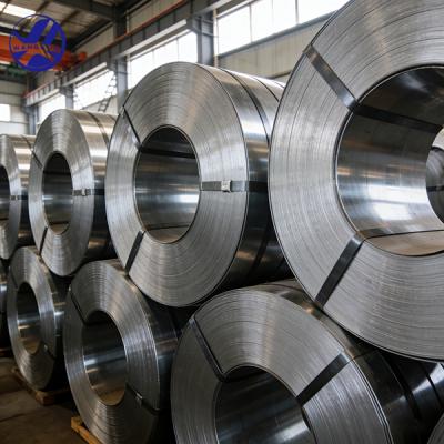 China Stainless Steel Coils 304 316L 0.2-6.0mm 508mm 610mm ID for Industrial Use for sale