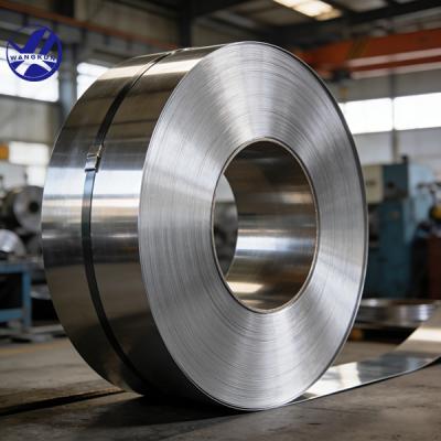 China Stainless Steel Coils 0.2-6.0mm Thickness 2B BA 2BA Finish 200 300 400 Series for sale