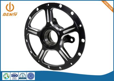China Aluminum 6063 CNC Machining Turning Parts Custom Made for Bicycles with 0.005mm Tolerance for sale