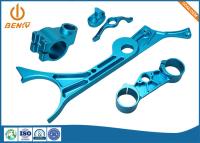 China Aluminum 6063 CNC Machining Custom Bicycle Housing Parts Precision 0.005mm Tolerance for sale