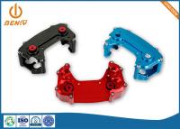 China Aluminum 6063 CNC Machining Custom Bicycle Housing Parts Precision 0.005mm Tolerance for sale