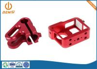 China Aluminum 6063 CNC Machining Custom Bicycle Housing Parts Precision 0.005mm Tolerance for sale