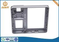 China Precision CNC Machining Communication Receiver Metal Parts OEM Custom 0.001mm Accuracy for sale