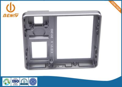 China Precision CNC Machining Communication Receiver Metal Parts OEM Custom 0.001mm Accuracy for sale