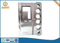 China Anodized CNC Machining Aluminum Parts 7075 6061 6063 5052 Precision Service for sale