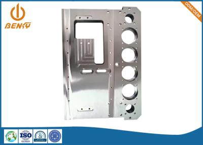 China Anodized CNC Machining Aluminum Parts 7075 6061 6063 5052 Precision Service for sale
