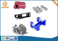 China Anodized CNC Machining Aluminum Parts 7075 6061 6063 5052 Precision Service for sale