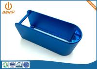China Anodized CNC Machining Aluminum Parts 7075 6061 6063 5052 Precision Service for sale