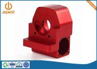 China Anodized CNC Machining Aluminum Parts 7075 6061 6063 5052 Precision Service for sale