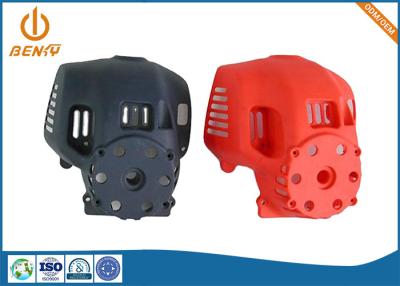 China Custom ABS PA66 PMMA Plastic Injection Molding for Electric Shell 0.02-6kg for sale