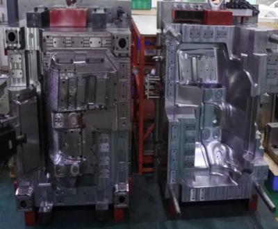 China High Precision 0.001mm Molded Plastic Parts for Poultry Equipment Injection Molding for sale