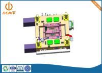 China HASCO SD LKM Medical Plastic Molding High Precision For Smart Mix for sale